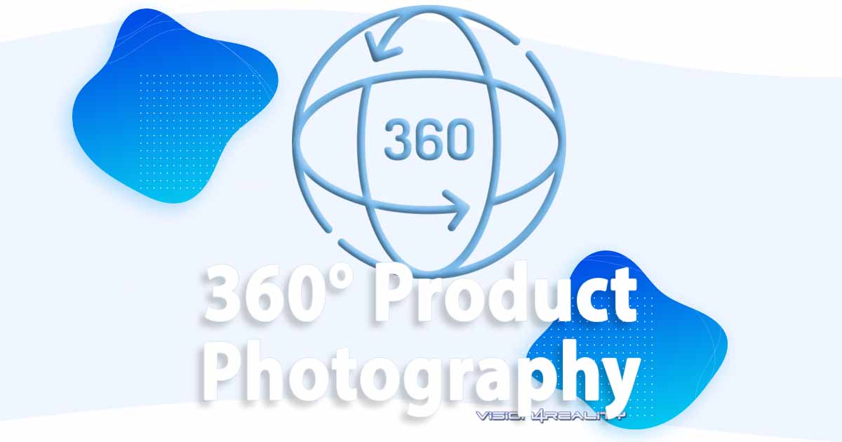 360° Product Photography - Vision4Reality