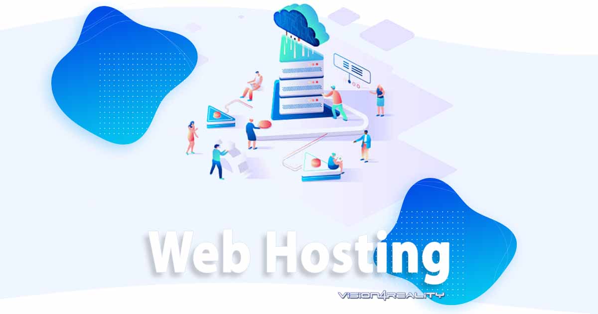 Web Hosting - Vision4Reality